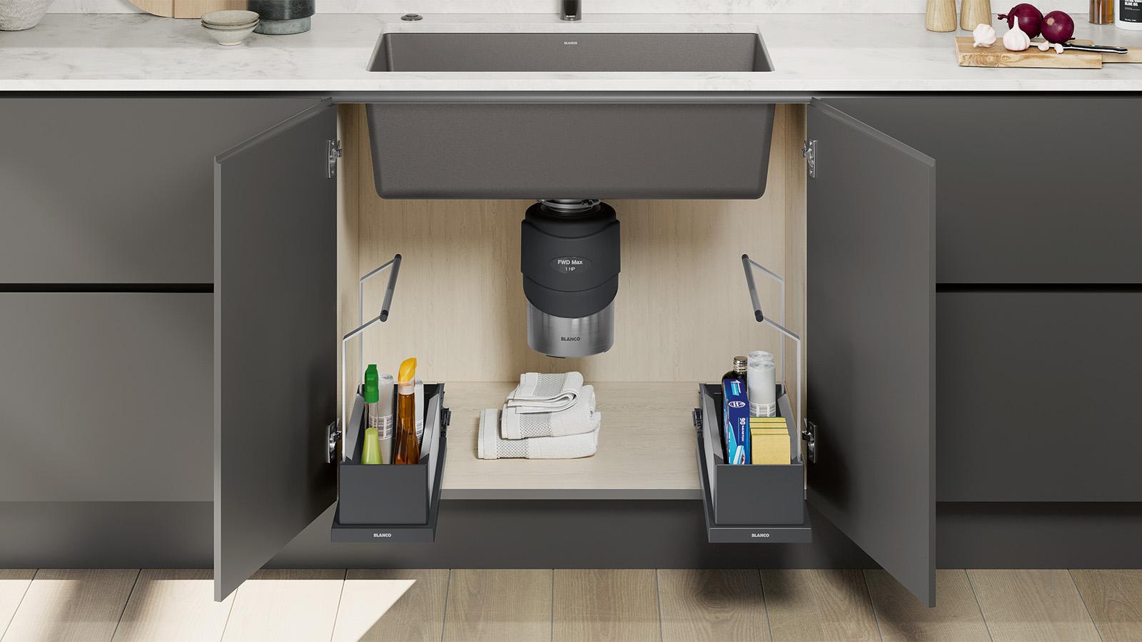 Waste Systems | BLANCO