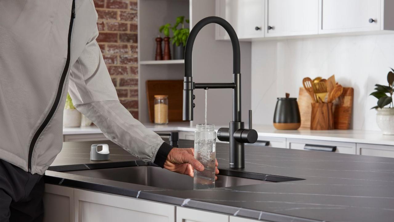 Water Filtration | BLANCO