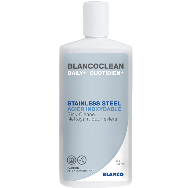 Sink Cleaner & Polish for Stainless Steel & SILGRANIT | BLANCO