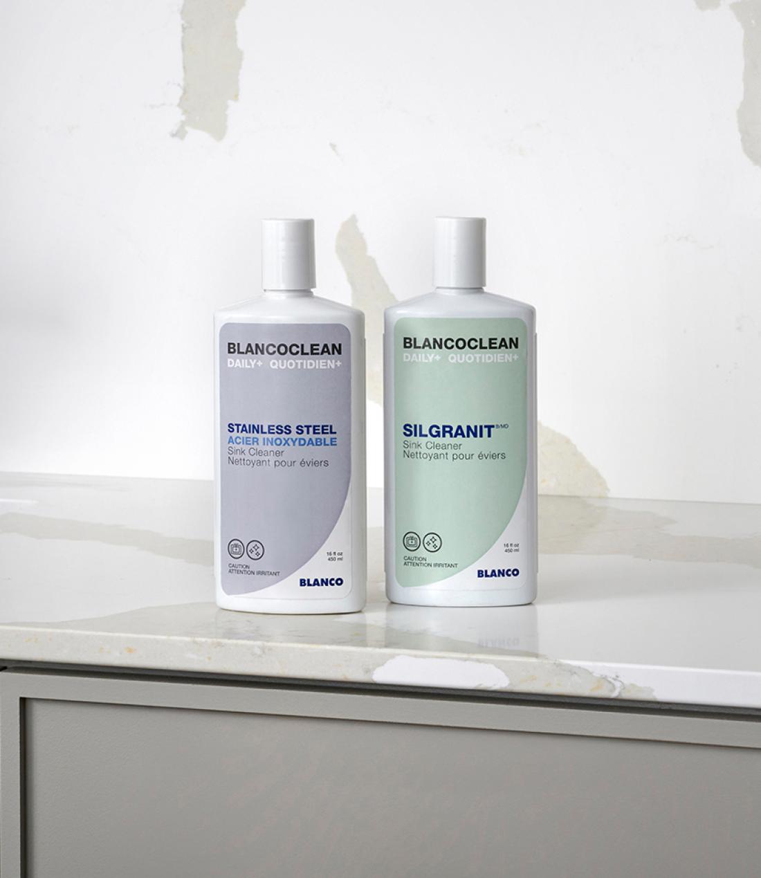 How to care for a SILGRANIT sink | BLANCO