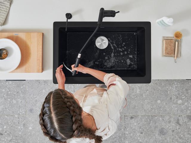How to care for a SILGRANIT sink | BLANCO