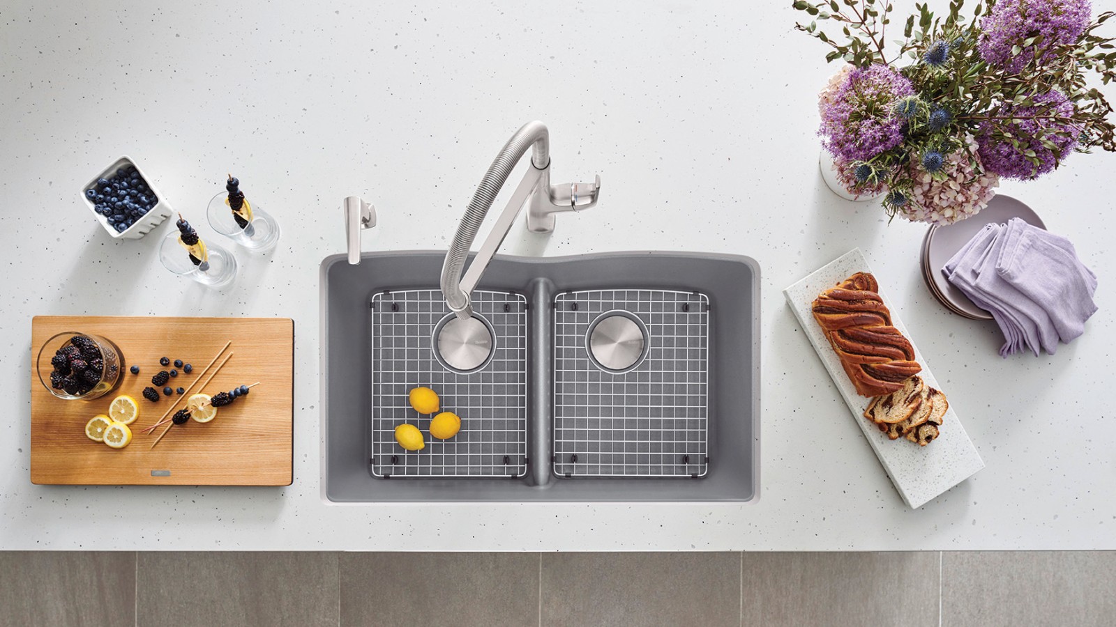 Undermount Kitchen Sinks by BLANCO | BLANCO