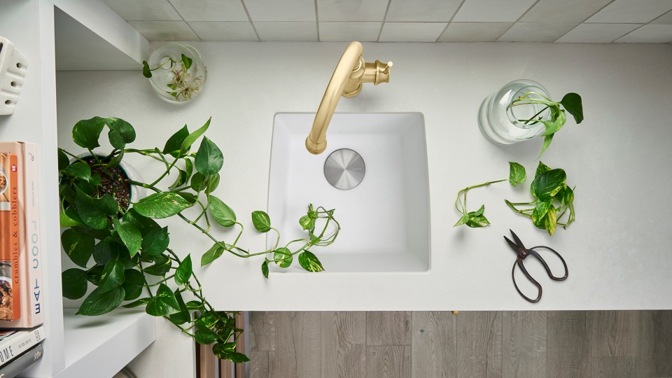 PERFORMA | Sinks | BLANCO