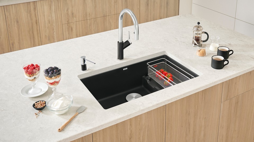 PRECIS | Sinks | BLANCO