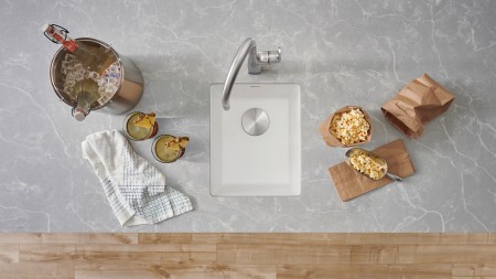 PRECIS | Sinks | BLANCO
