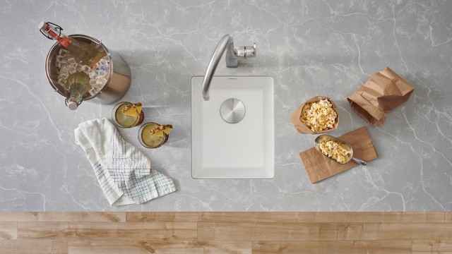 PRECIS | Sinks | BLANCO