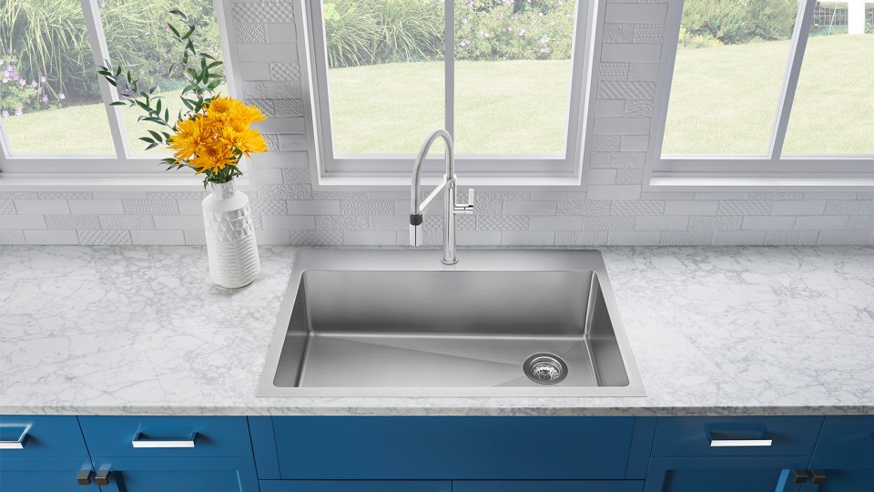 Sink Installation Types & Mounting Methods | BLANCO