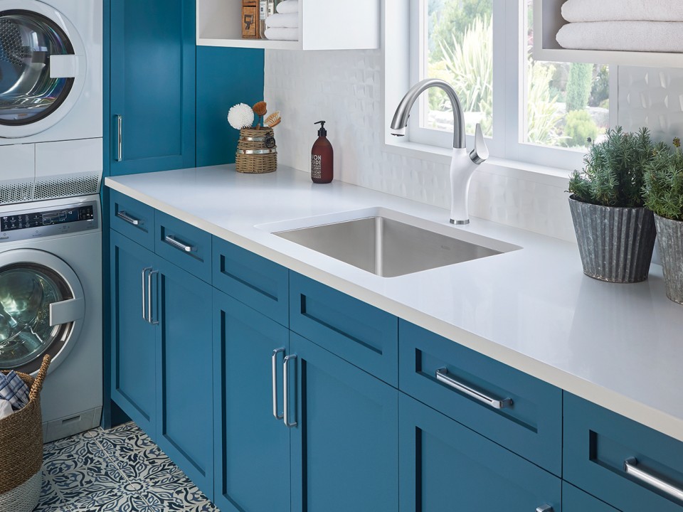 Laundry Room Sinks & Modern Utility Sinks | BLANCO