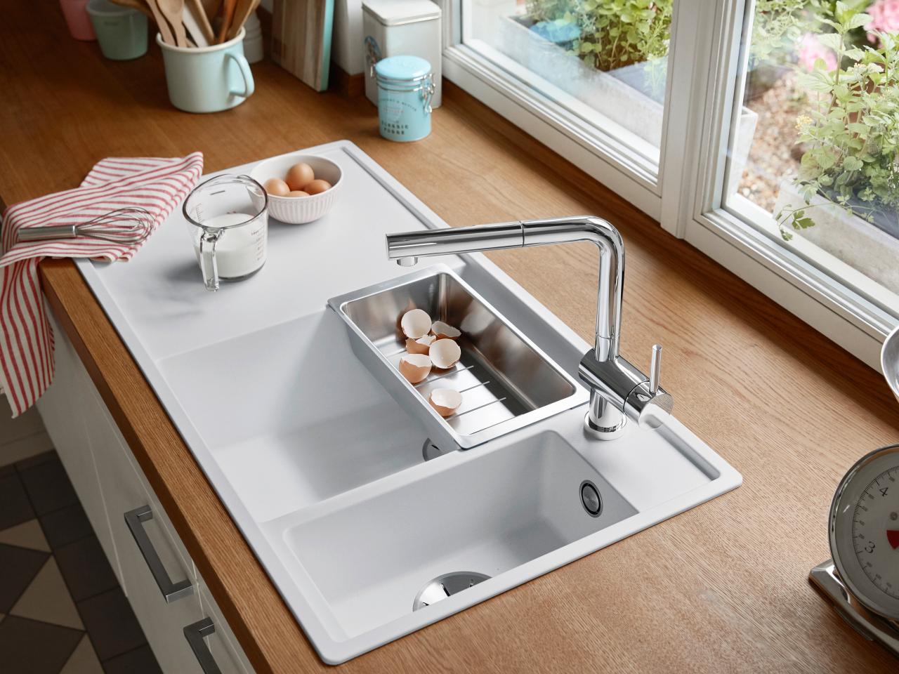 Empfehlungen zur Auswahl von Spülen und Spülbecken | BLANCO