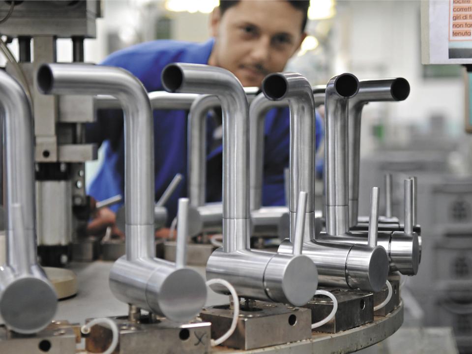 Küchenarmatur: große Auswahl | BLANCO