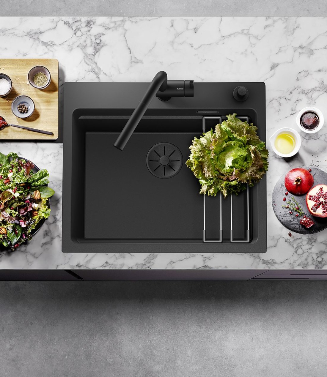 Design und Planung - mit BLANCO perfekt geplant | BLANCO