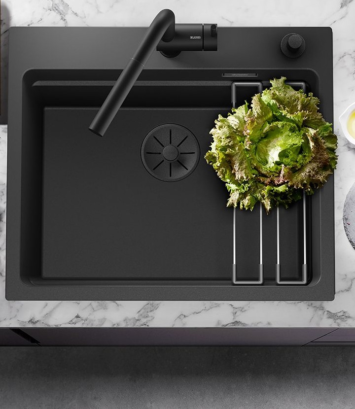 Design und Planung - mit BLANCO perfekt geplant | BLANCO