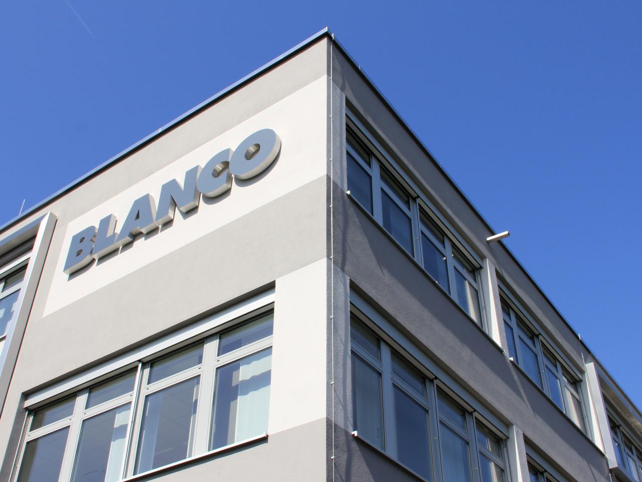 BLANCO UNIT Innovation Center eingeweiht | BLANCO