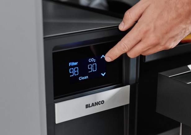 BLANCO drink.soda EVOL-S Pro | BLANCO