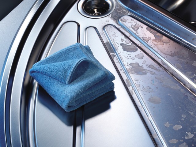 Cleaning stainless steel: How to do it properly | BLANCO