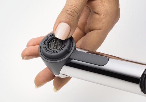 Cleaning your kitchen mixer tap: Care tips that really work | BLANCO