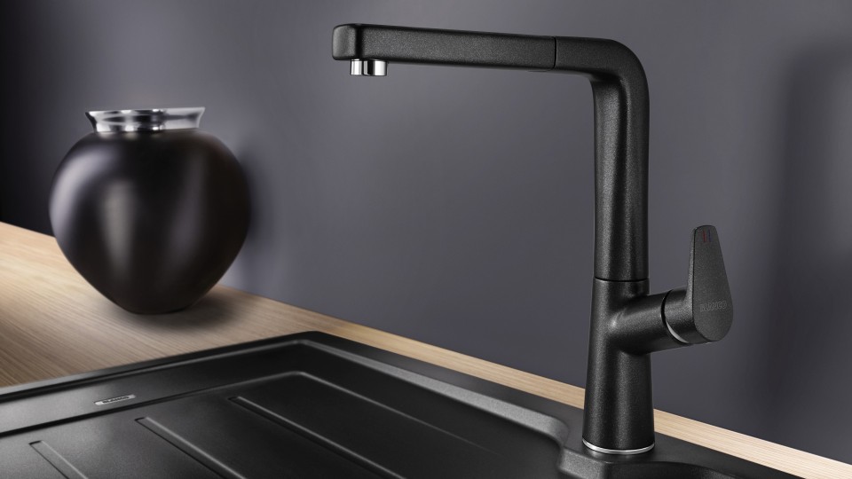 Kitchen Mixer Taps: Variety of Styles & Features | BLANCO
