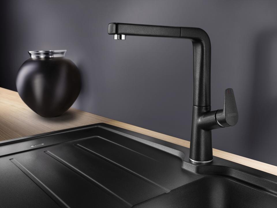 Kitchen Mixer Taps: Variety of Styles & Features | BLANCO