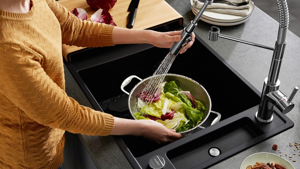 How to choose the Best Kitchen Mixer Tap: Guide | BLANCO