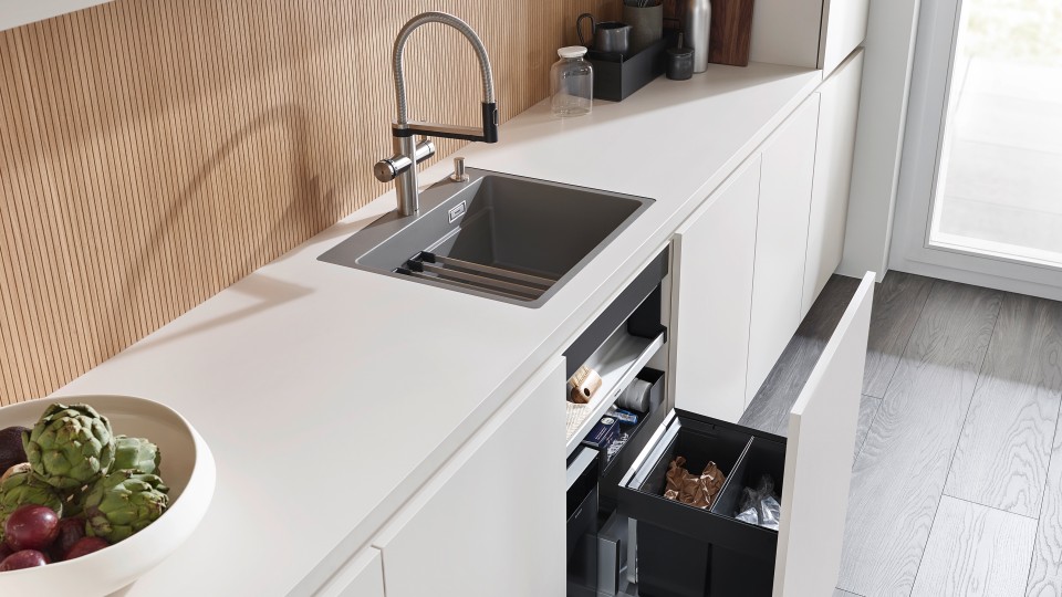 New product: BLANCO CHOICE | BLANCO