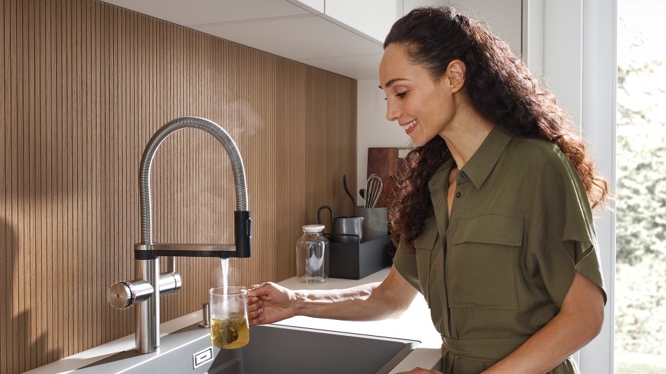 New product: BLANCO CHOICE | BLANCO