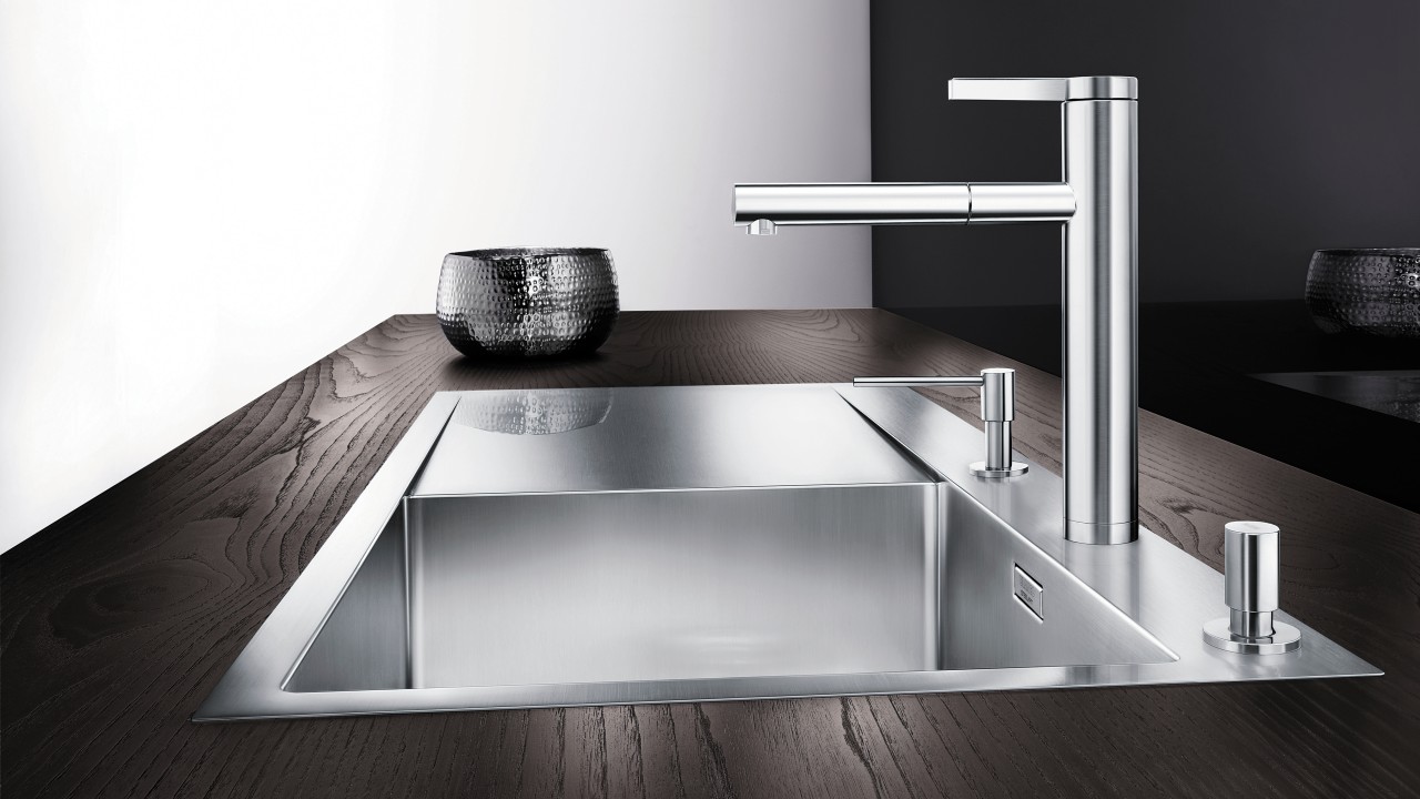 Kitchen Mixer Taps: Variety of Styles & Features | BLANCO