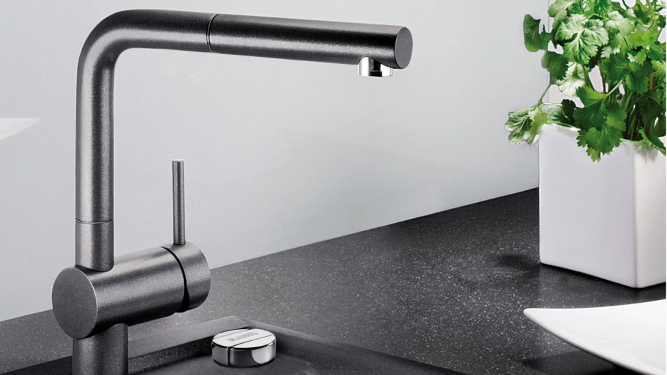 Kitchen Mixer Taps: Variety of Styles & Features | BLANCO
