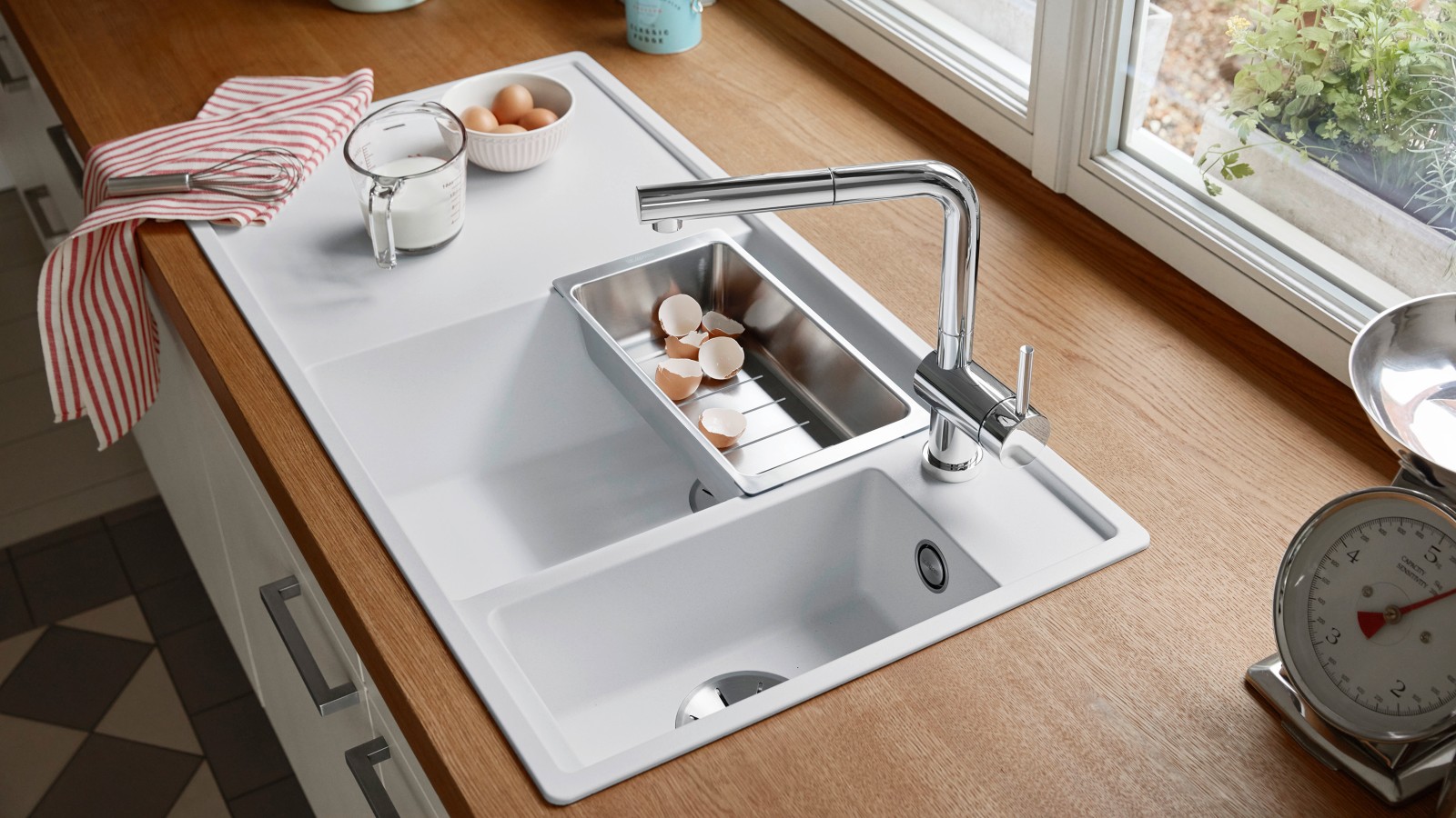 Kitchen Sink Guide: Choose the Right Kitchen Sink | BLANCO