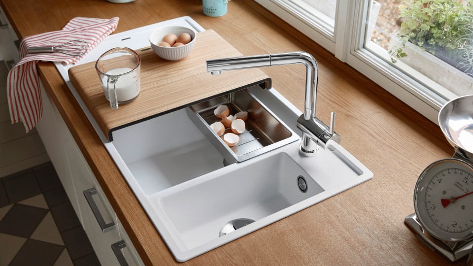 Neat and clean | BLANCO