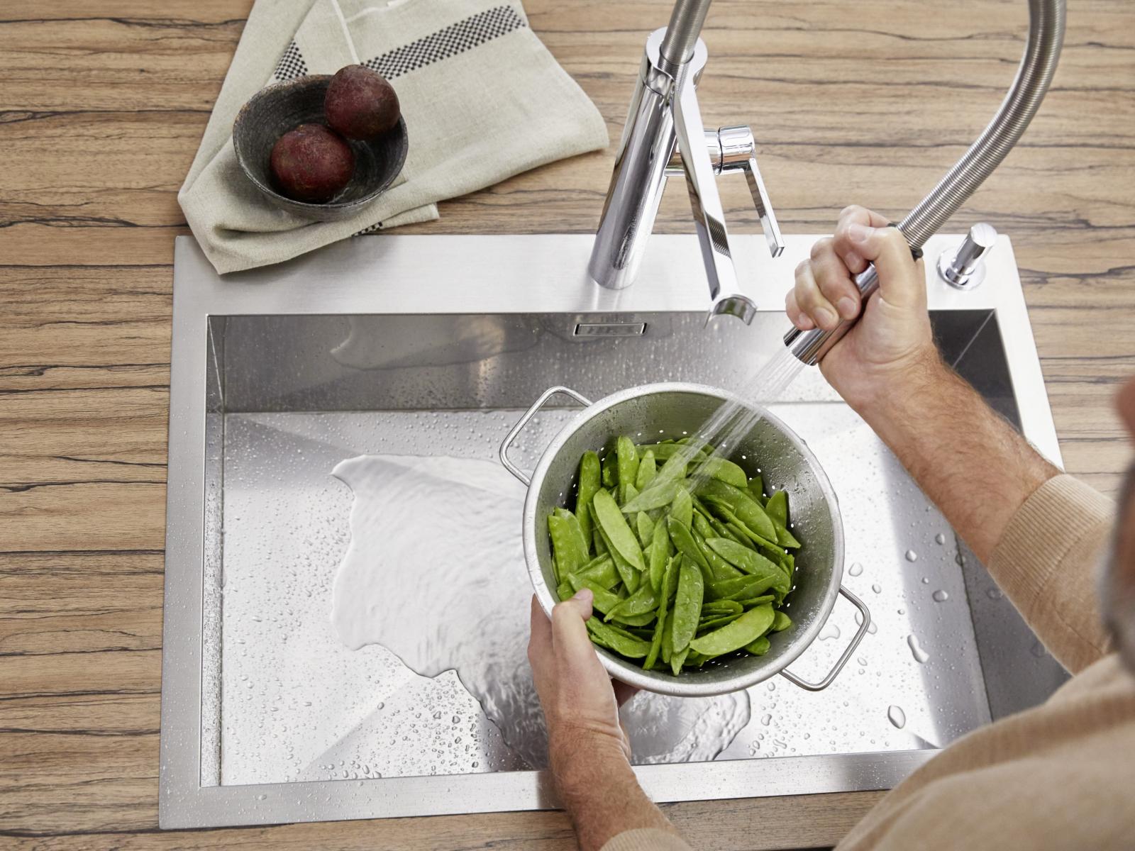 Kitchen Mixer Taps: Variety of Styles & Features | BLANCO