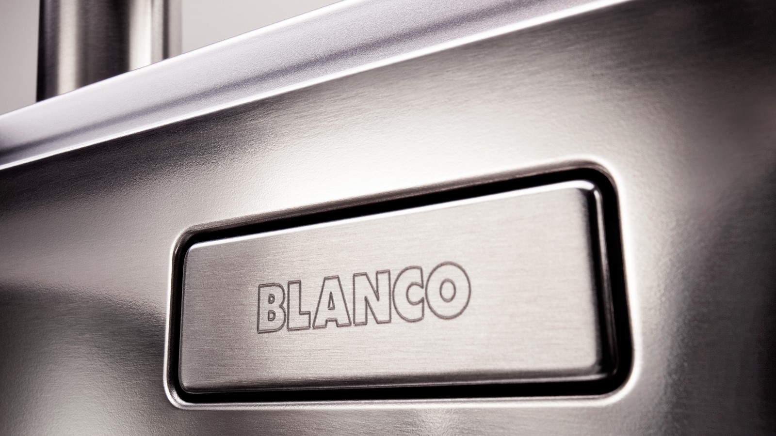 Stainless-Steel Kitchen Sinks: Stainless-Steel Sink Range | BLANCO