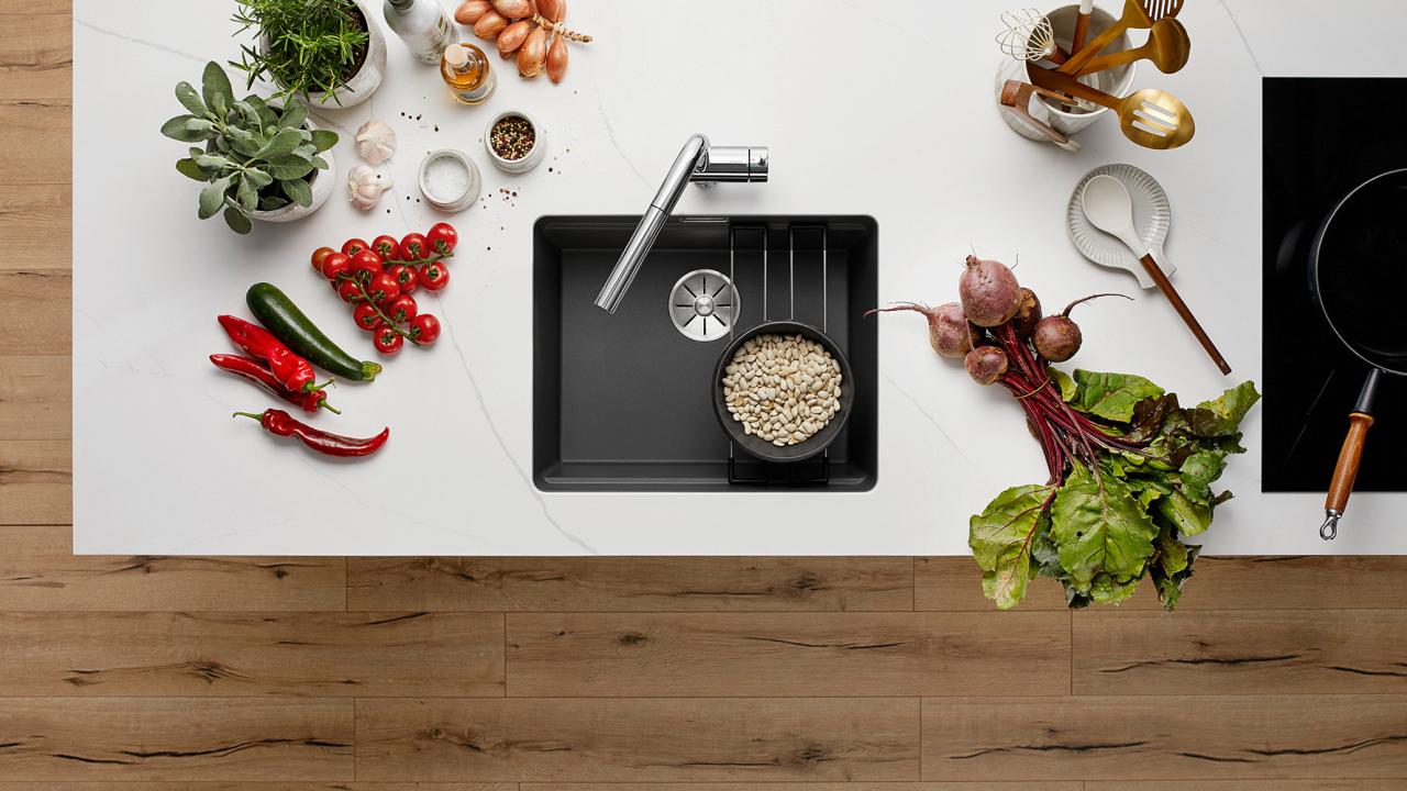 HOW TO CARE FOR YOUR SILGRANIT SINK. | BLANCO