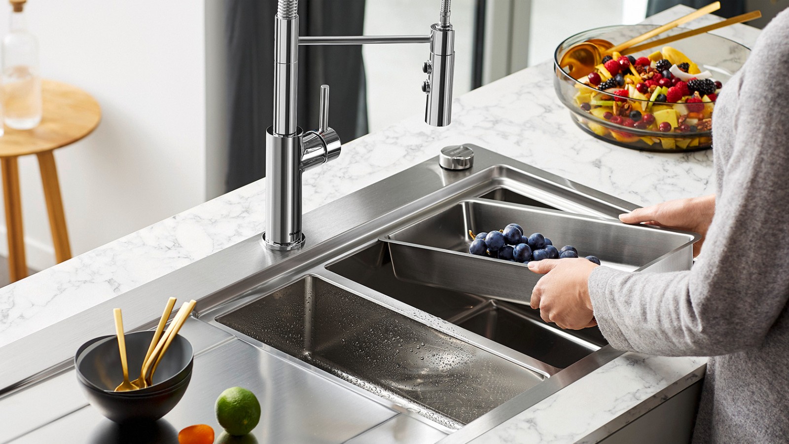 How to choose my BLANCO UNIT | BLANCO