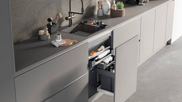 Why BLANCO UNIT? | BLANCO