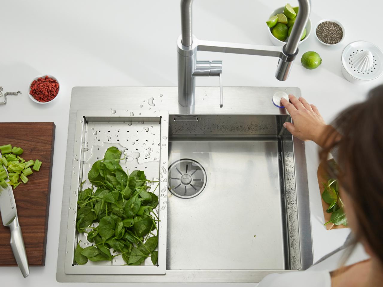 Kitchen Sink Accessories: Matching items in the Kitchen | BLANCO