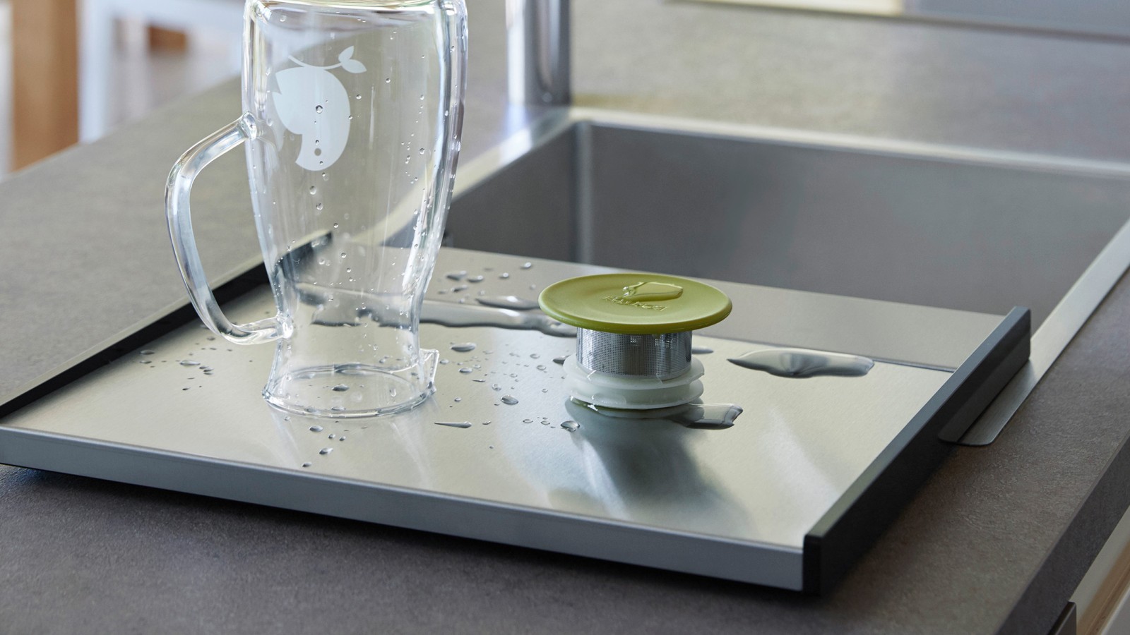 Kitchen Sink Accessories: Matching items in the Kitchen | BLANCO