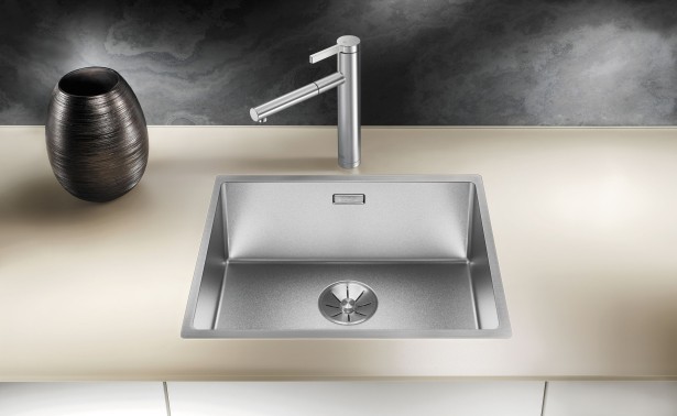 Durinox: Innovative Stainless Steel Kitchen Sinks | BLANCO