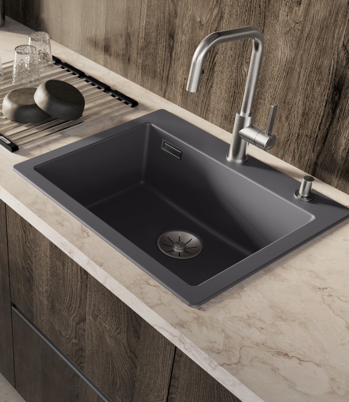 Stainless Steel, Granite or Ceramic? Which fits best? | BLANCO