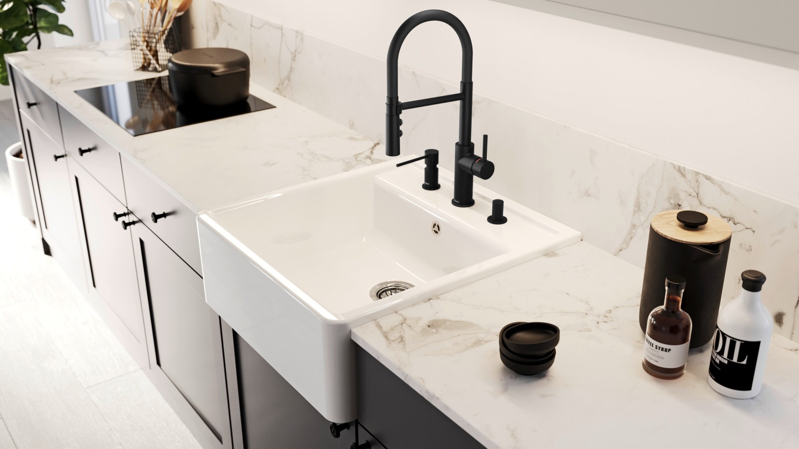 Ceramic Kitchen Sinks: High quality Ceramic Sinks | BLANCO