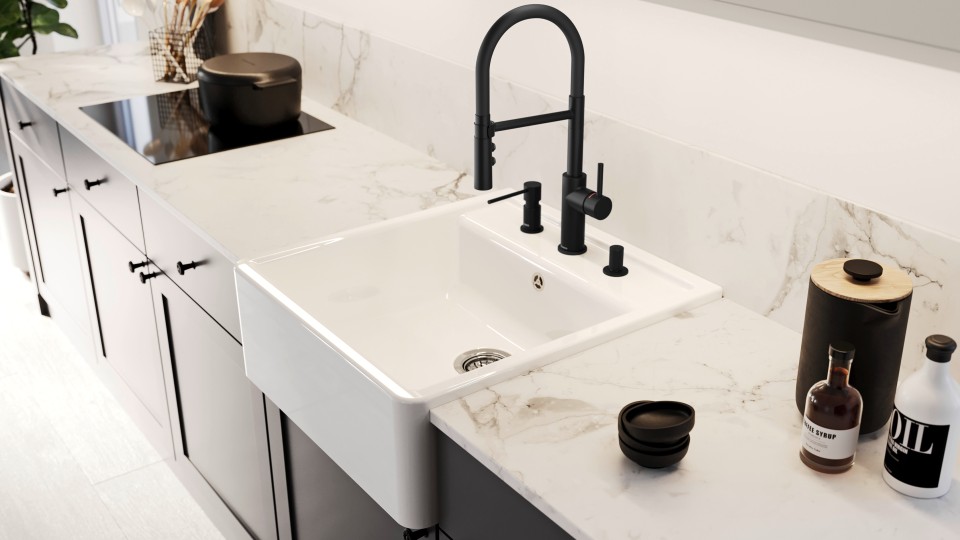 Ceramic Kitchen Sinks: High quality Ceramic Sinks | BLANCO