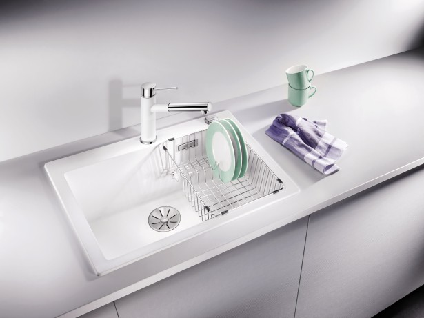 Small Kitchen Sinks | Compact Kitchen Sinks | BLANCO