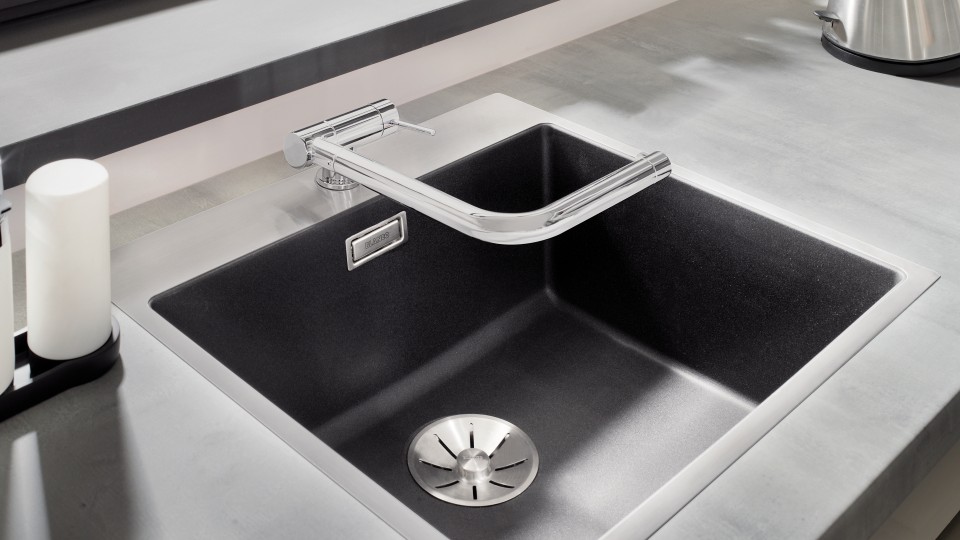 Kitchen Mixer Taps: Variety of Styles & Features | BLANCO