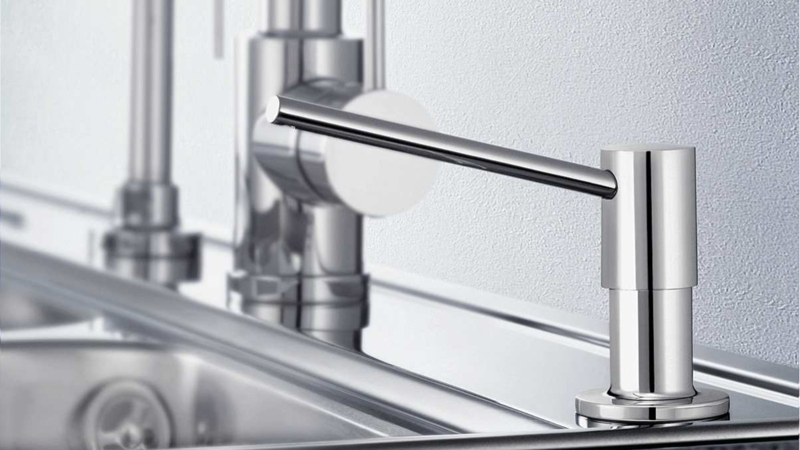 Integrated Kitchen Soap Dispenser | BLANCO