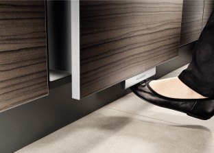 Save Space in Your Kitchen Using Your Sink Cabinet | BLANCO