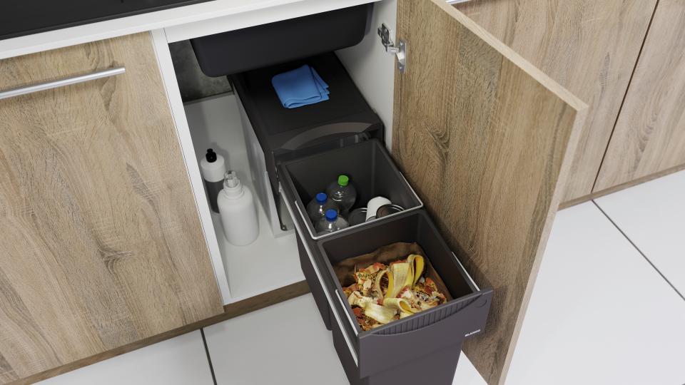 Careful recycling in the kitchen | BLANCO