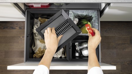 Careful recycling in the kitchen | BLANCO