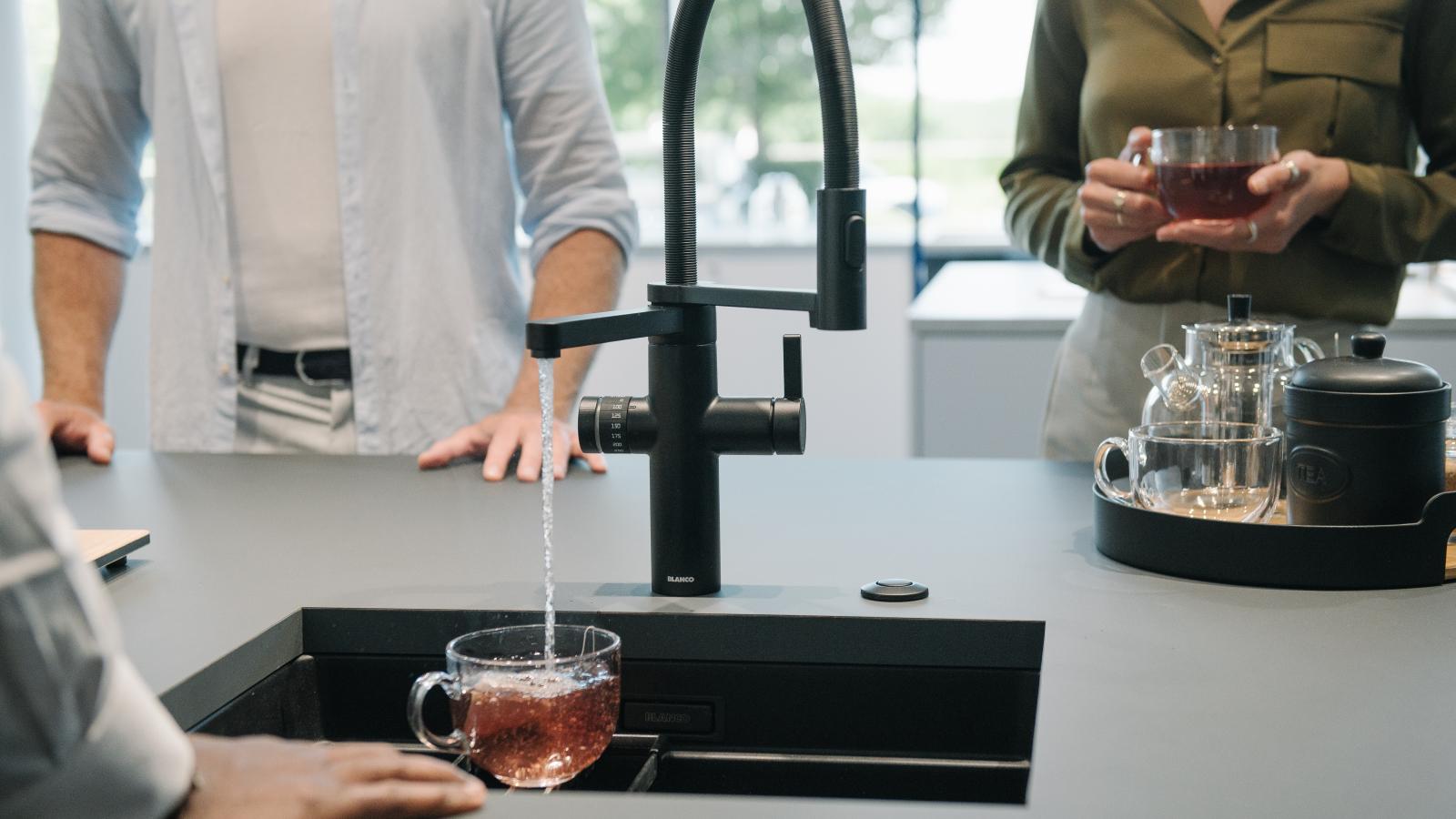 Contact form | BLANCO