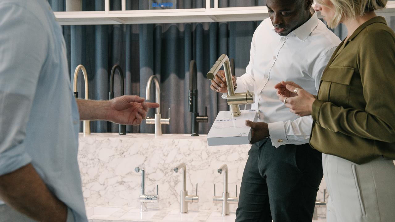 The BLANCO UK Experience Centre | BLANCO